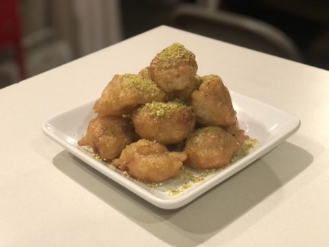 Luqaimat | UAE | Around the World in Eighty Bakes